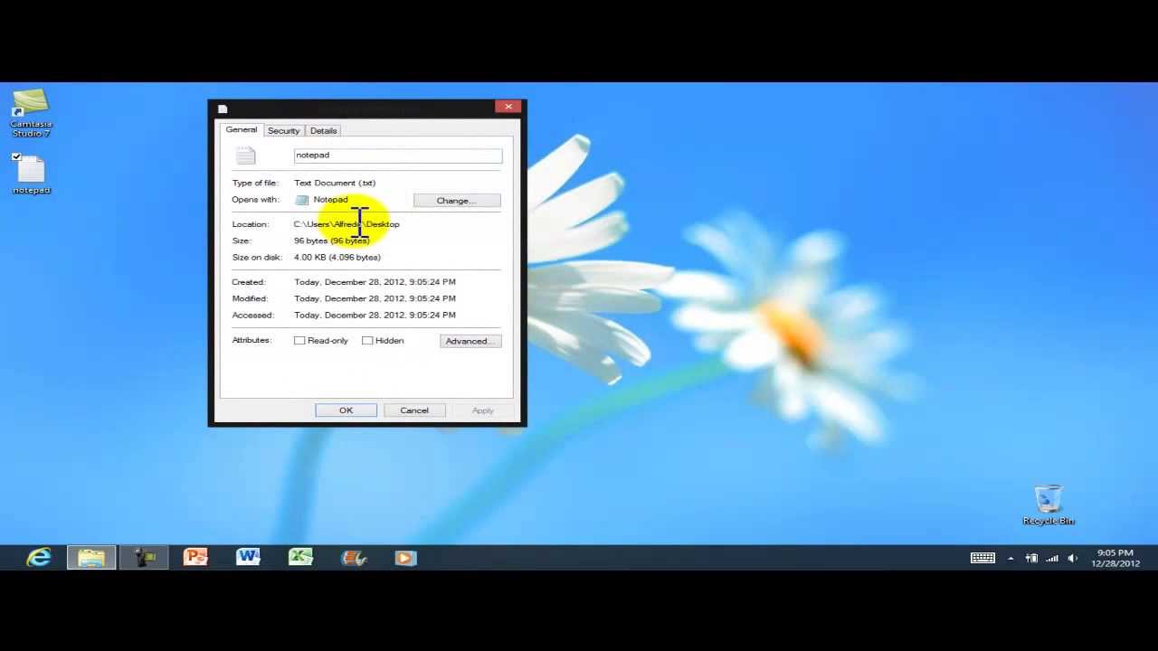 Day 4-5 Notepad Basic Text Editor