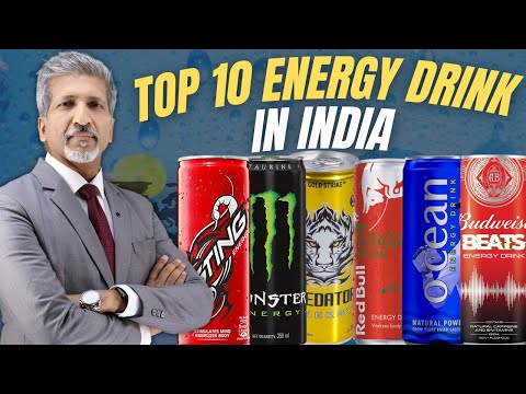 Top 10 Energy Drink in India I #shorts I #ytshorts I #top I #top10 I #energy