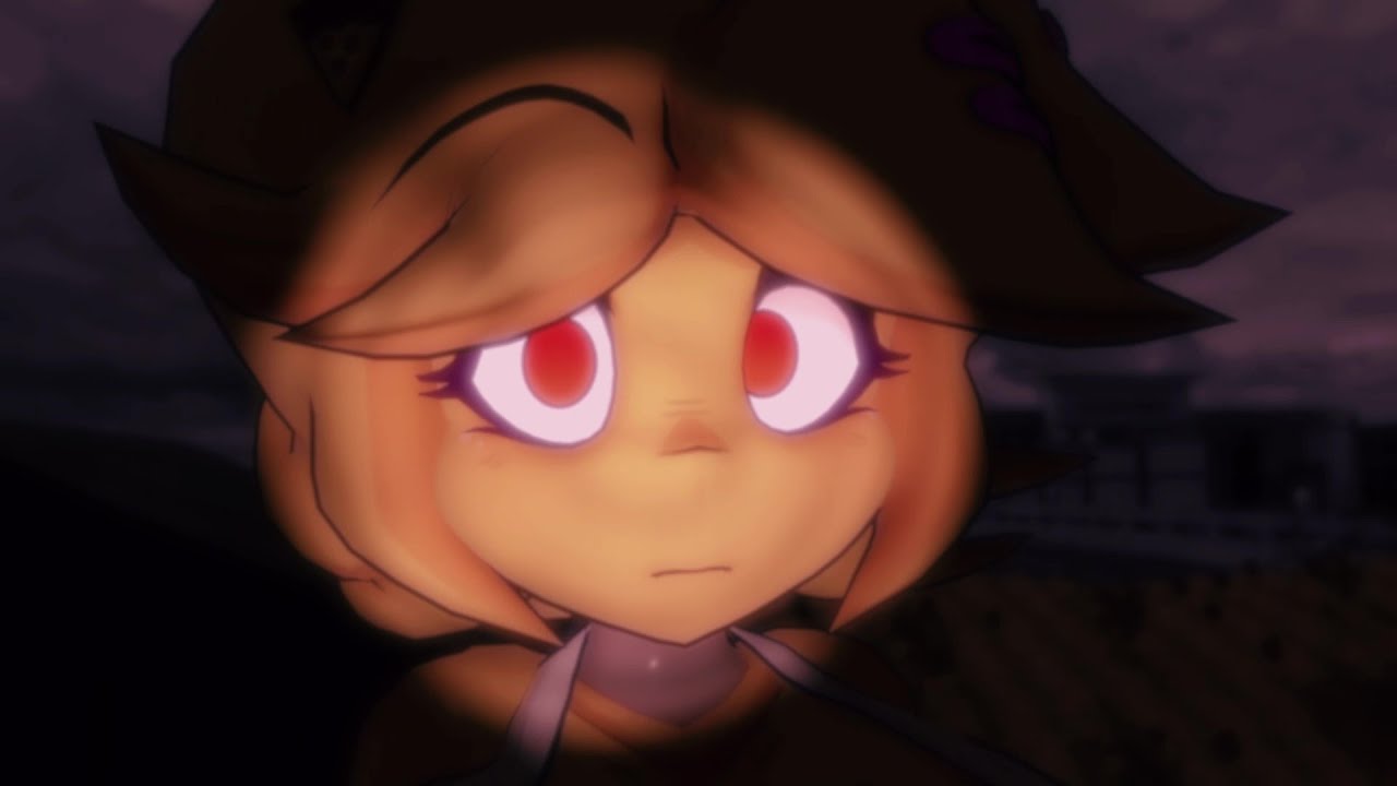 Fnia Girls: Chiku's Spooky Adventure (Ep.2)