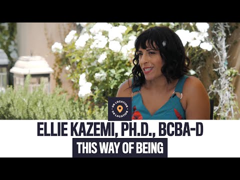 This Way of Being: Ellie Kazemi, PhD, BCBA-D (Sneak Peek)