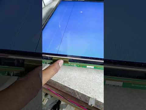 LED TV cof repair # shawon #electronics