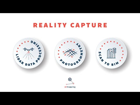 DT Mapping Services – Reality Capture