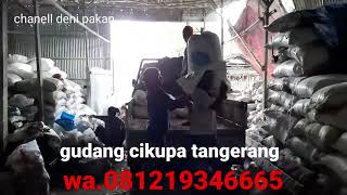 Jual POLLARD Das Harga 2300/Kg untuk Pakan Sapi / kambing Oleh CV. Deni ...