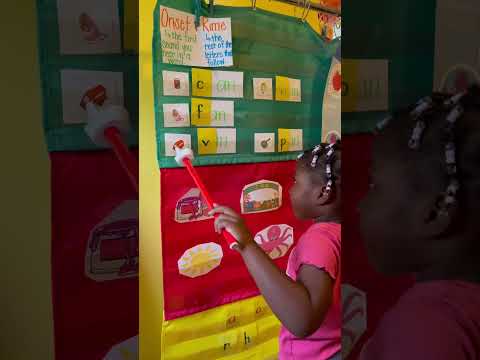 #Reading #PreschoolCurriculum #Onset #Rime