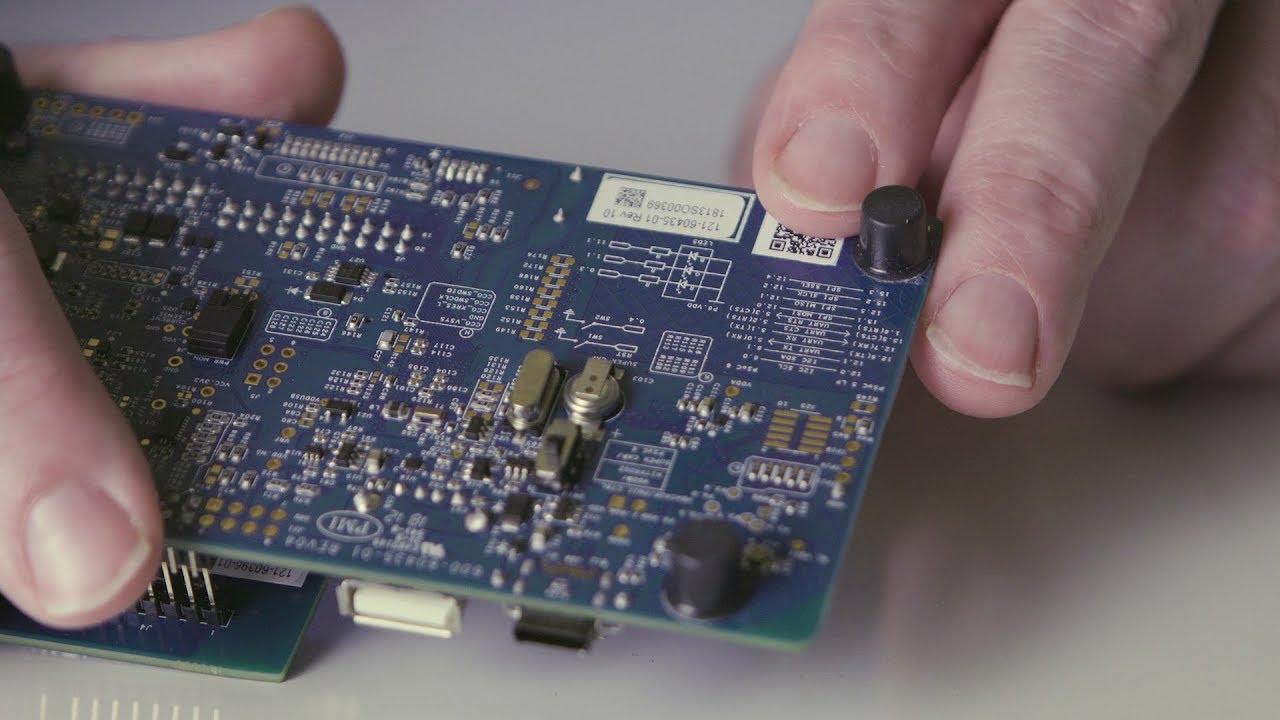 The Bio Highway – Exploring ADC with Cypress ModusToolbox and Device ...