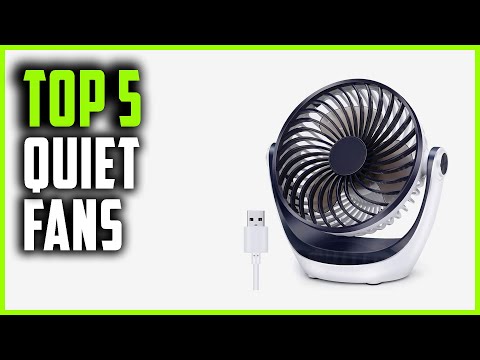 Best Quiet Fans 2023 | Top 5 Quiet Tower Fans