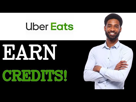 How To Get Uber Eats Credits (2025)