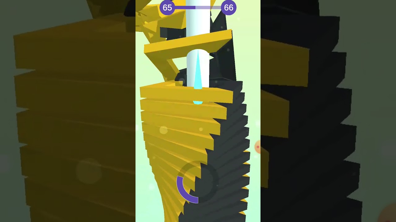 Level no.65||Stack breaker...