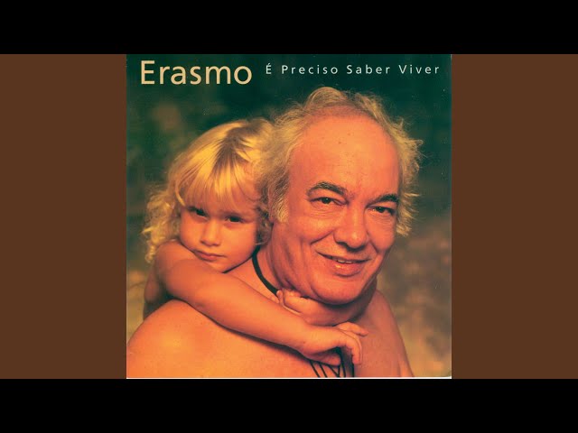 “It's necessary to know how to live”, “I love you”: see Erasmo Carlos ...