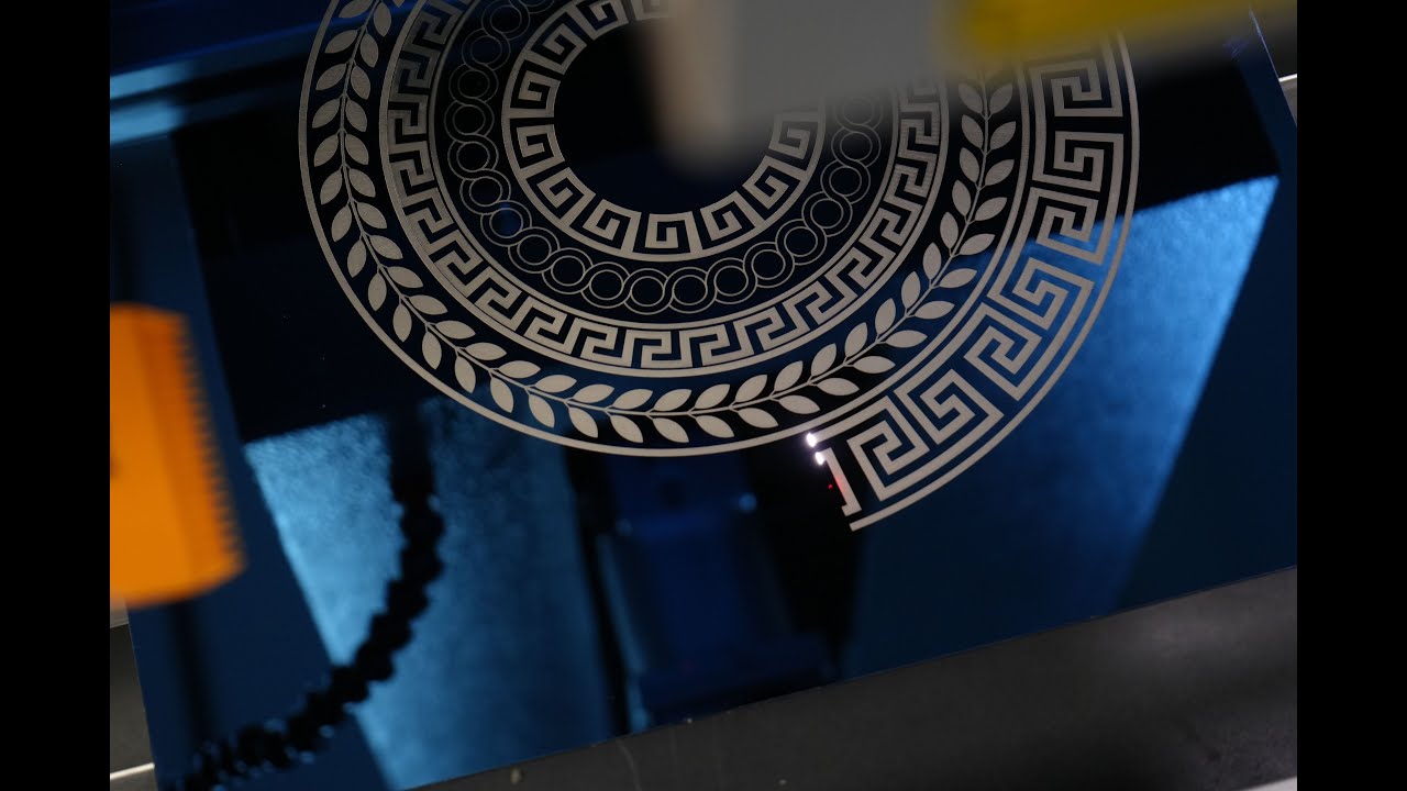 CNC Laser Etching Machine | SILASERS