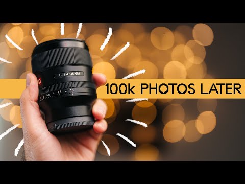 Sony 35mm f/1.4 GM: Long term photography experience (SEL35F14GM)