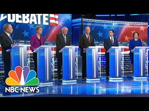 If No Candidate Earns A Majority Of Delegates, How Should A Nominee Be Chosen? | NBC News