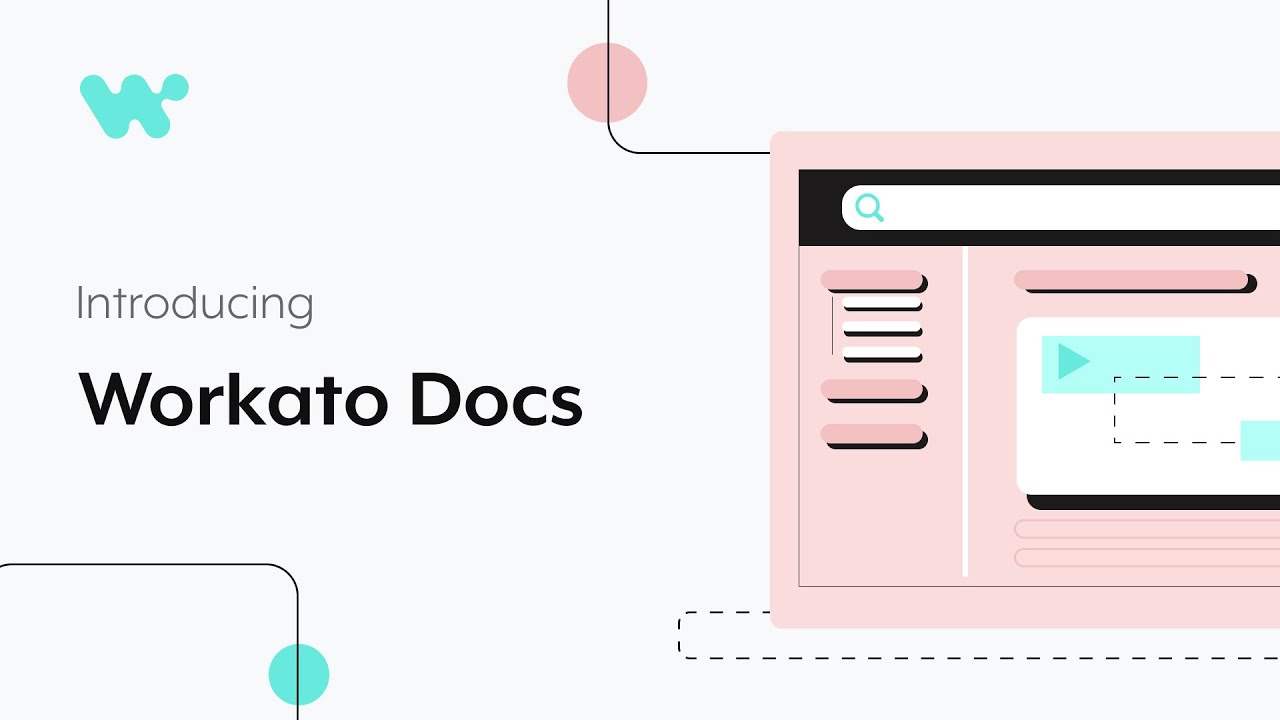 Introducing Workato Docs