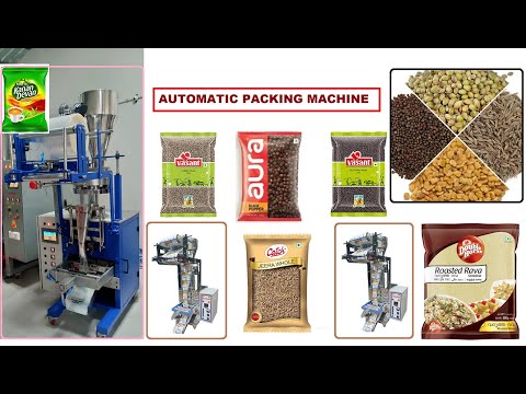 Sampack India Corporation, Coimbatore - Manufacturer of Packing Machine ...