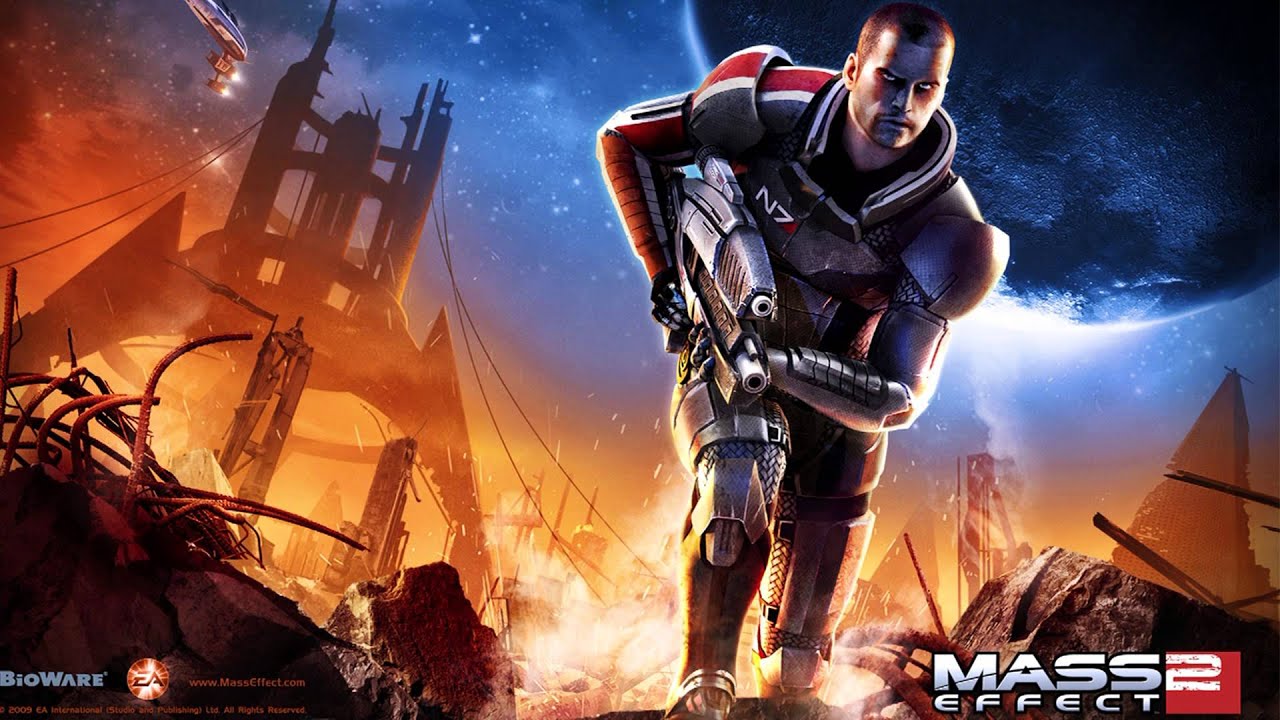 Mass Effect 2 OST [FULL]