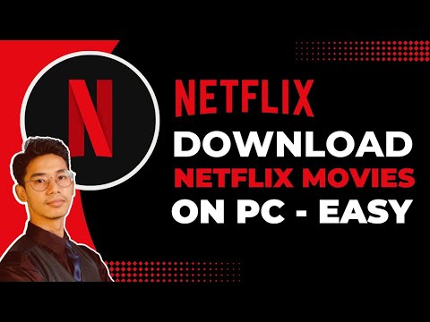 How to Download Netflix Movies on PC !