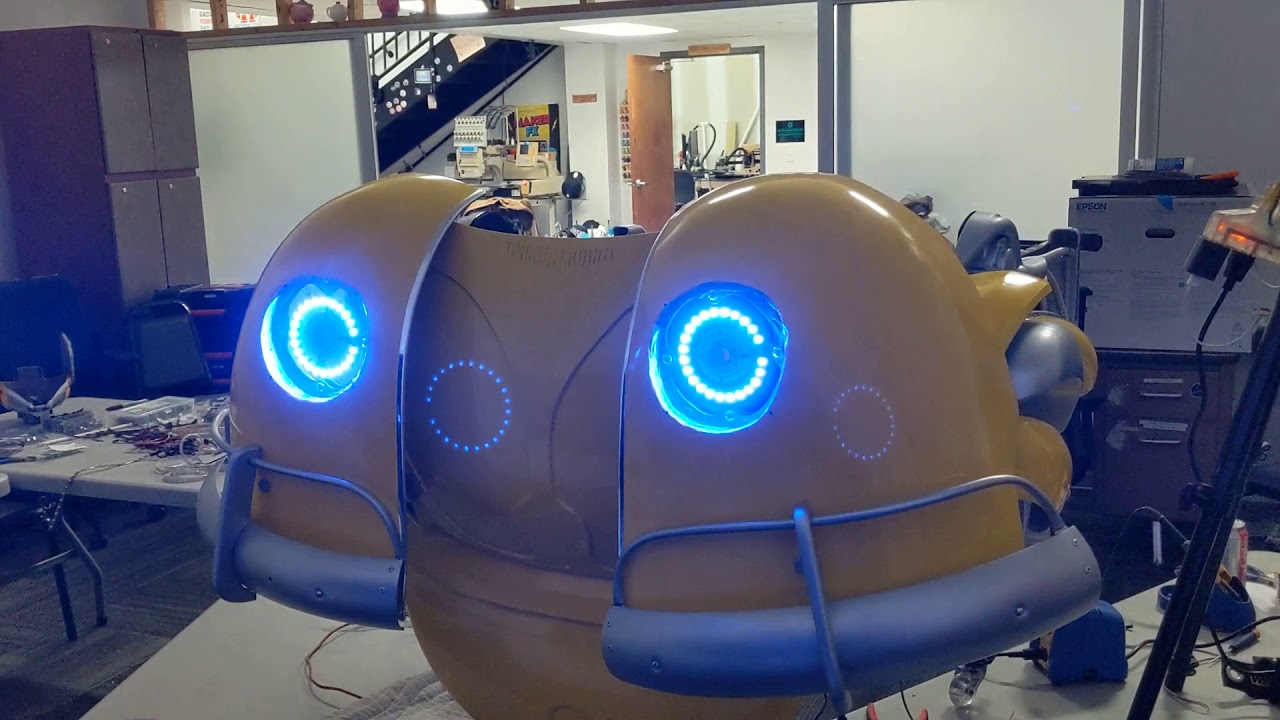 Bumblebee - Magic Wheelchair - First Light