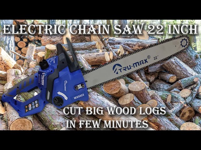 Chain saw machines and brush cutters - 62 CC Petrol Chainsaw Cutter ...