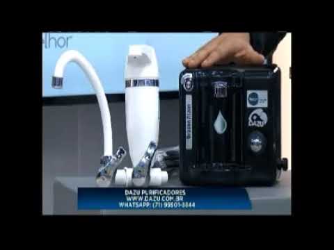 Merchan Dazu Purificadores - Acqua Premium e Fitzon