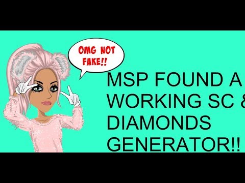 MSP NO FAKE FOUND A WORKING SC GENERATOR!