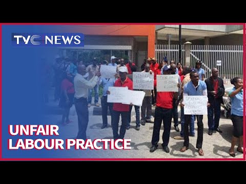 PENGASSAN Pickets Oil Firm In Lagos And Port Harcourt
