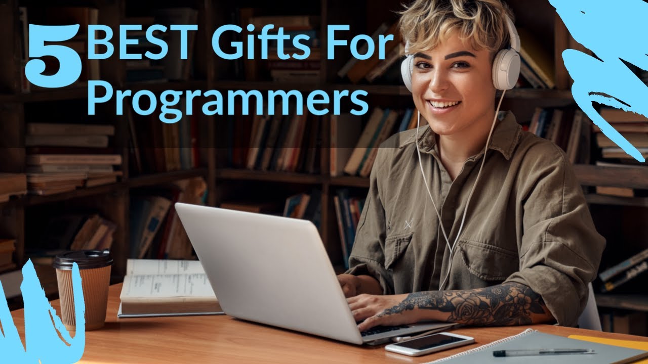5 BEST Gifts For Programmers #Shorts