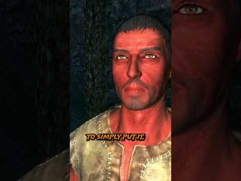 This Mod Overhauls Character Creation in Skyrim! #gaming #theelderscrolls #skyrim #skyrimmods