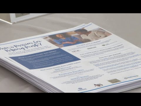 Job fair held at Rochester City Court
