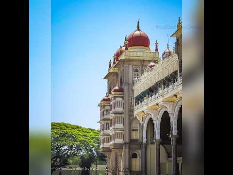 Mysore Palace Cinematic Photo Show | Karnataka | 3rd March 2023 |
