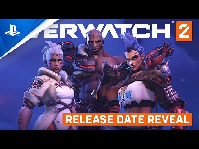 Overwatch 2: How to possibly fix login error on PS5/PS4