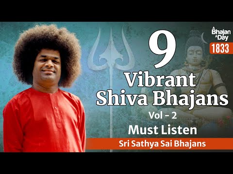 Top 10 Bhajans Of 2023 | Must Listen | Exclusive Offering | Sri Sathya ...