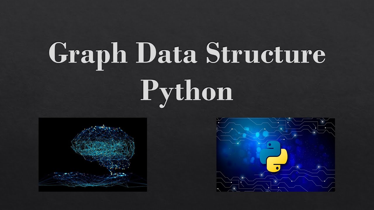 Graphs Data Structure in Python | Adjacency List & Matrix in Python | AI Search Algorithms Basics