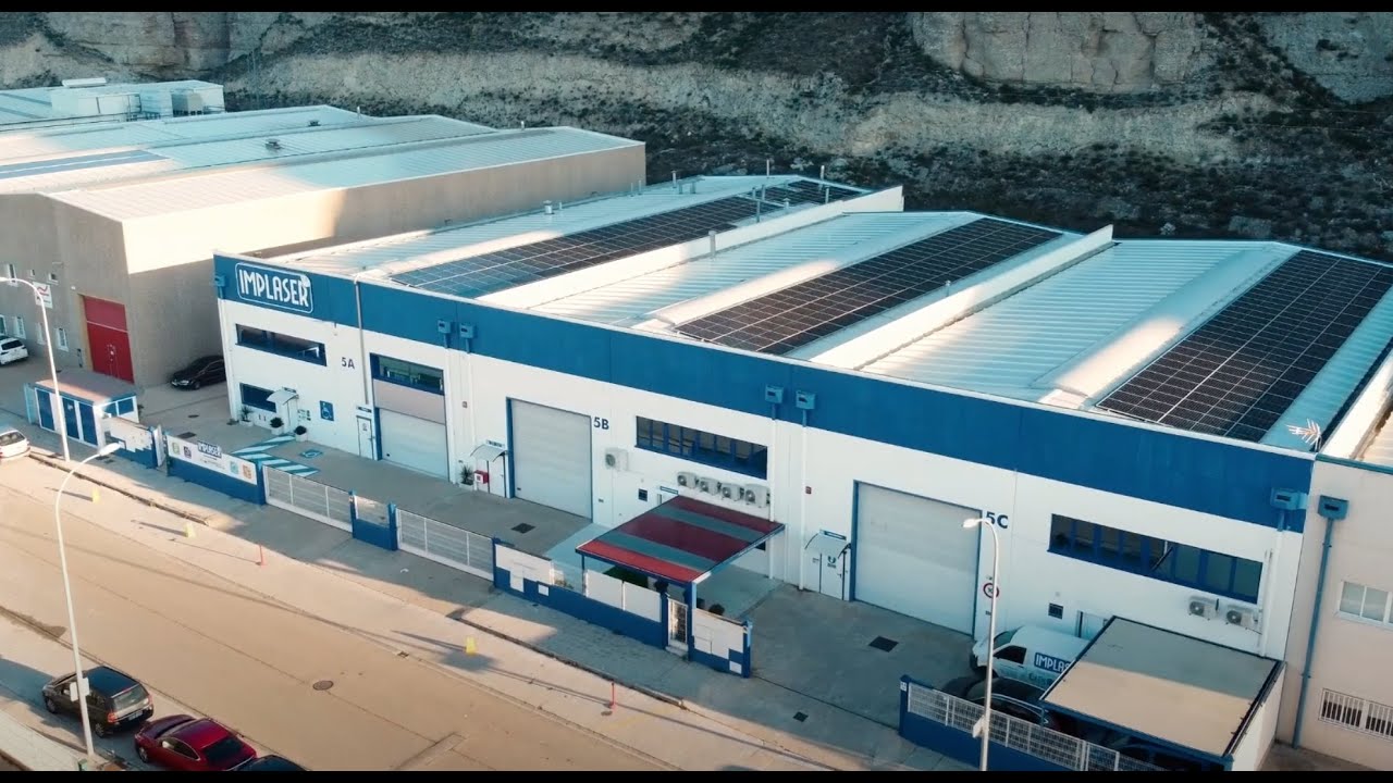 IMPLASER - EMPRESA