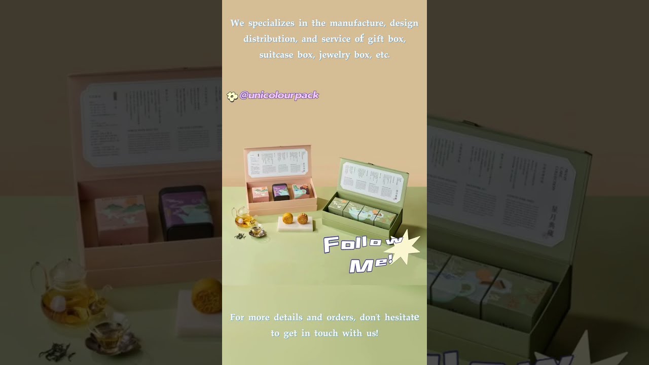 Luxury printing gift cardboard box #customboxes #paperbox #packaging #giftbox #cardboardbox