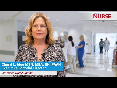 Thank you nurses from all of us here at American Nurse Journal
