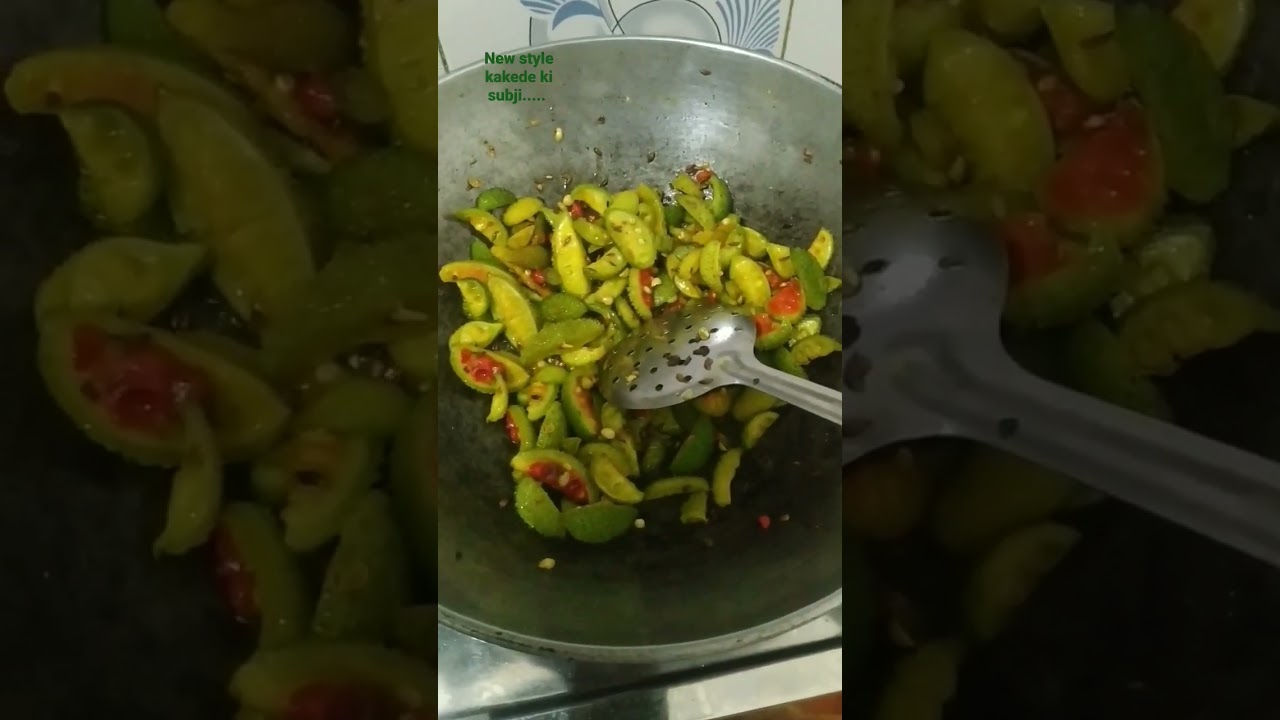 #shorts#new style # kakede # ki subji#kakode ki subji#new recipe kankede ki subji#kakode#shorts#