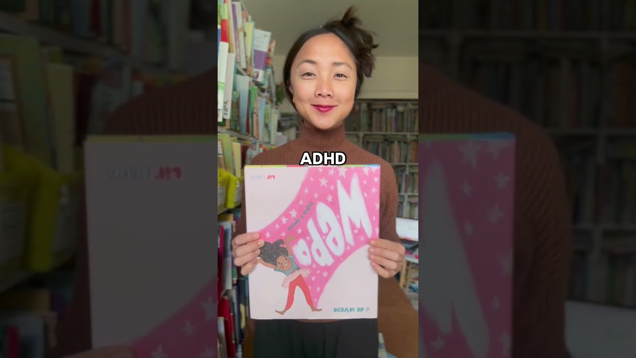 Picture Books featuring Disabled Representation: Disabilities and Neurodivergent