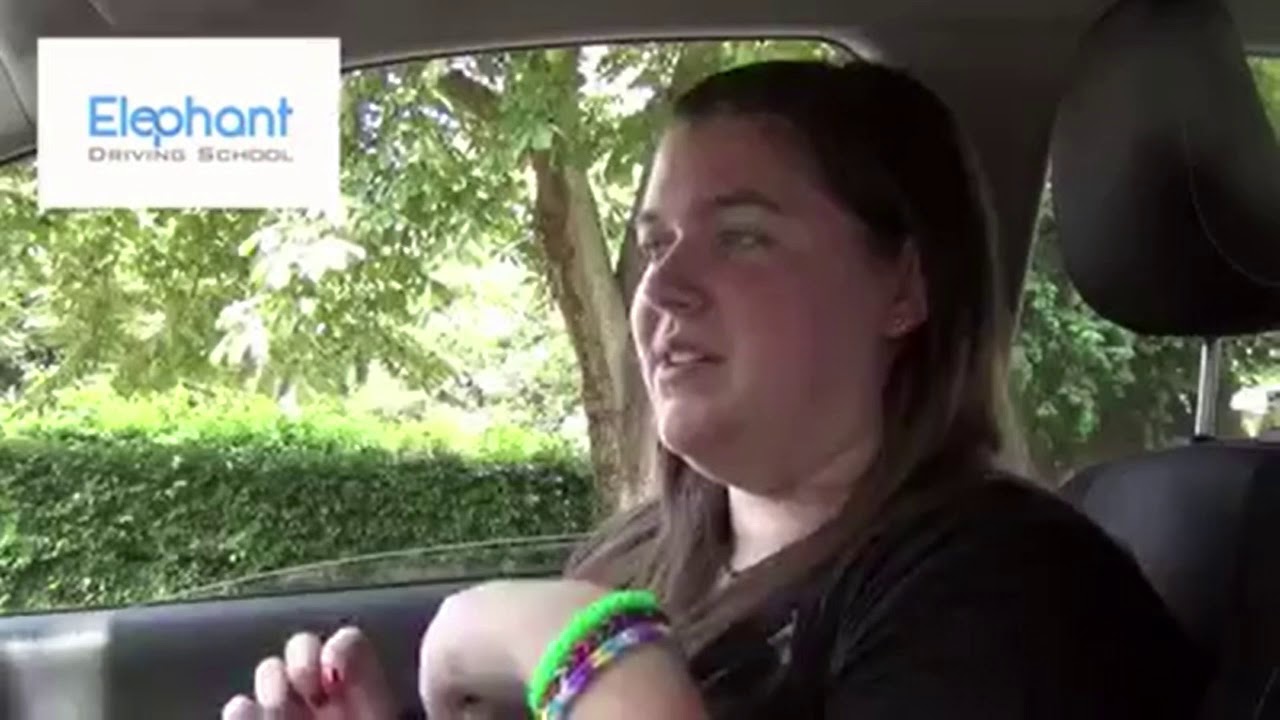 Driving Lessons with Elephant Driving School London