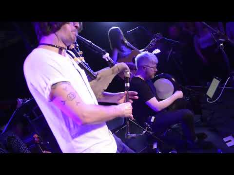 Ross Ainslie and Ali Hutton - Songs, Events and Music Stats | Viberate.com