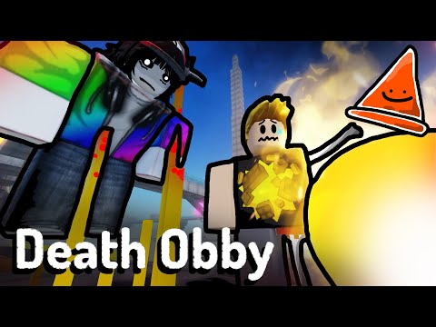 CODING REALISTIC OBBY PHYSICS : )