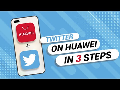 How to Download Twitter On Any Huawei Phone