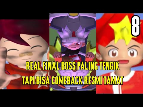 Steam Community :: Video :: Real Final Boss Paling Tengik Berhasil ...
