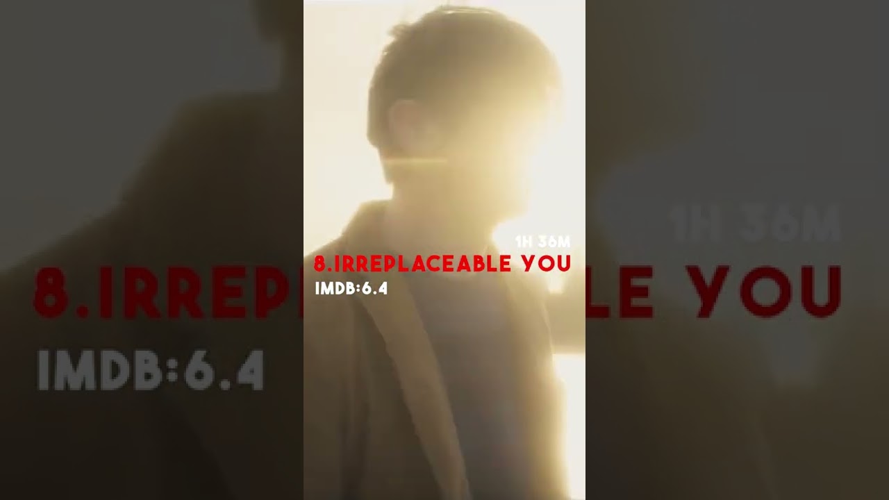 Top 10 Best Netflix Romance Movies P1..... #Netflix #imdb #thekissingbooth #someonegreat