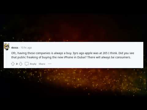 Reddit Stock Investing | Are tech stocks a buy now ? Podcast 138