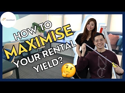 Property Investment Tips: Simple Ways To Maximise Rental Yield! | I Quadrant Explained Series
