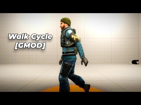 Steam Community :: Video :: Walk Cycle Test [GMOD]