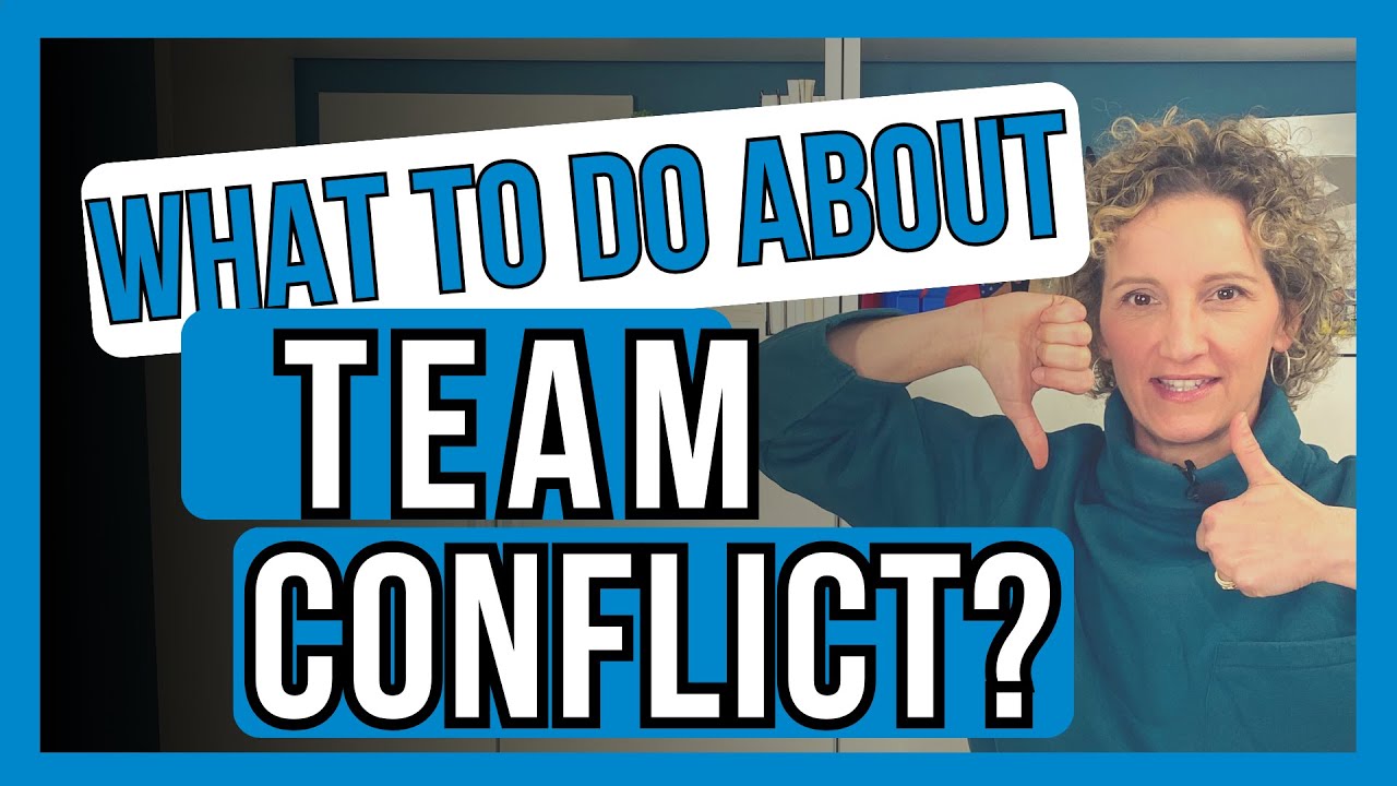 Conflict Resolution in Project Teams (Don’t Let It Derail Your Project!)