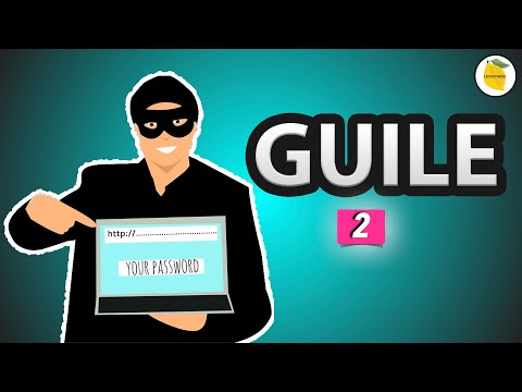 Guile Meaning | Synonym | Antonym | Examples | Daily vocabulary for competitive exams | #2