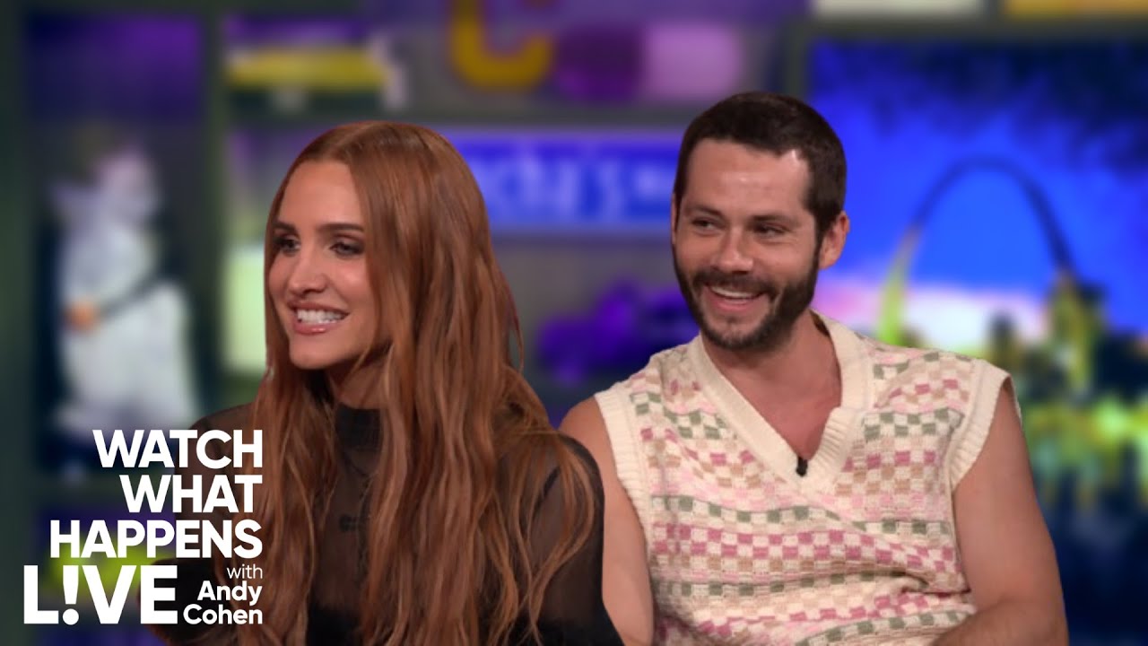 Pump Rules Clubhouse Playhouse: Ashlee Simpson Ross & Dylan O’Brien | WWHL
