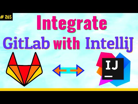 How to Integrate GitLab with IntelliJ IDEA | Setup GitLab in IntelliJ Using Personal Access Token
